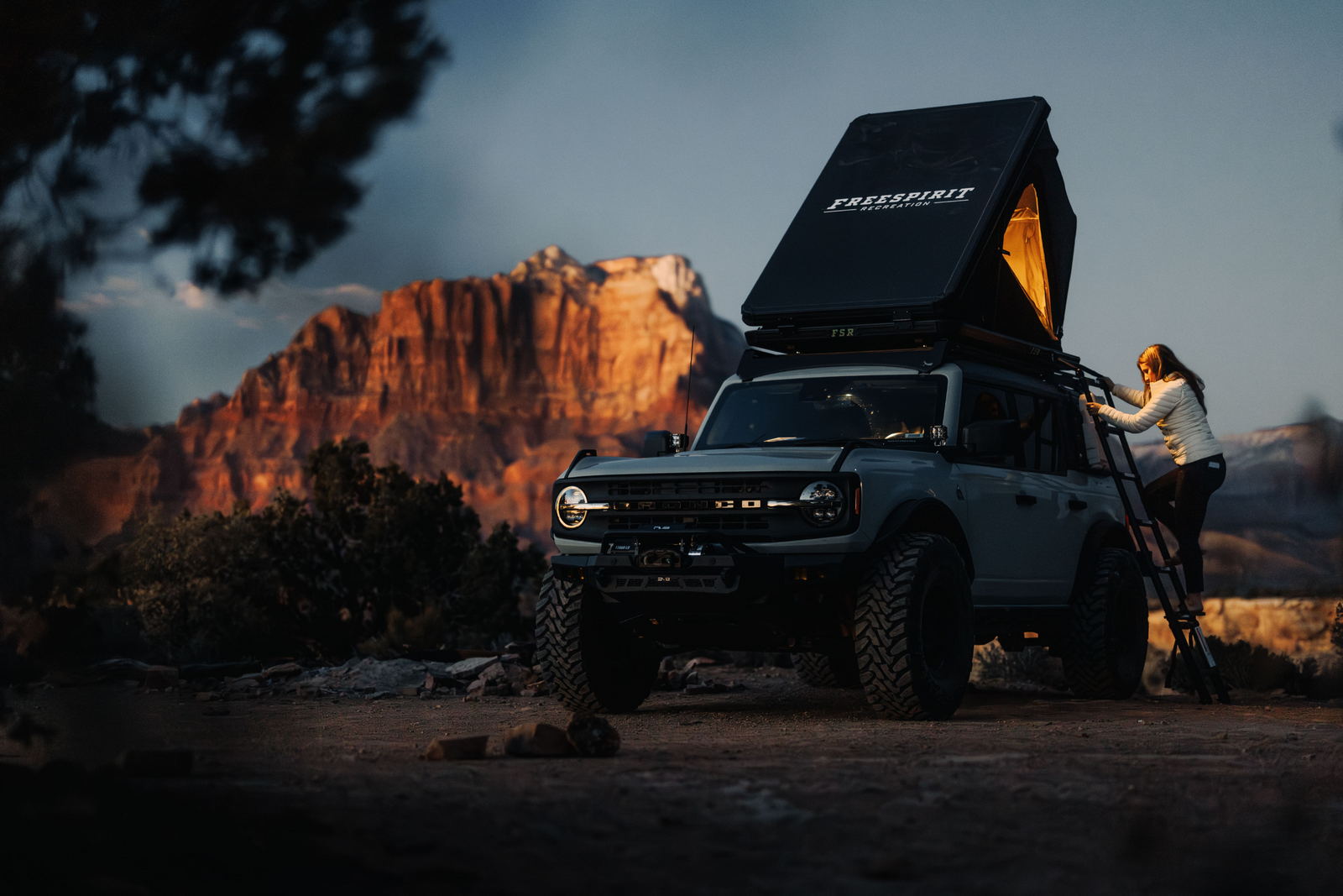 Freespirit Recreation - Vehicle Roof Top Tents for Trucks & SUVs
