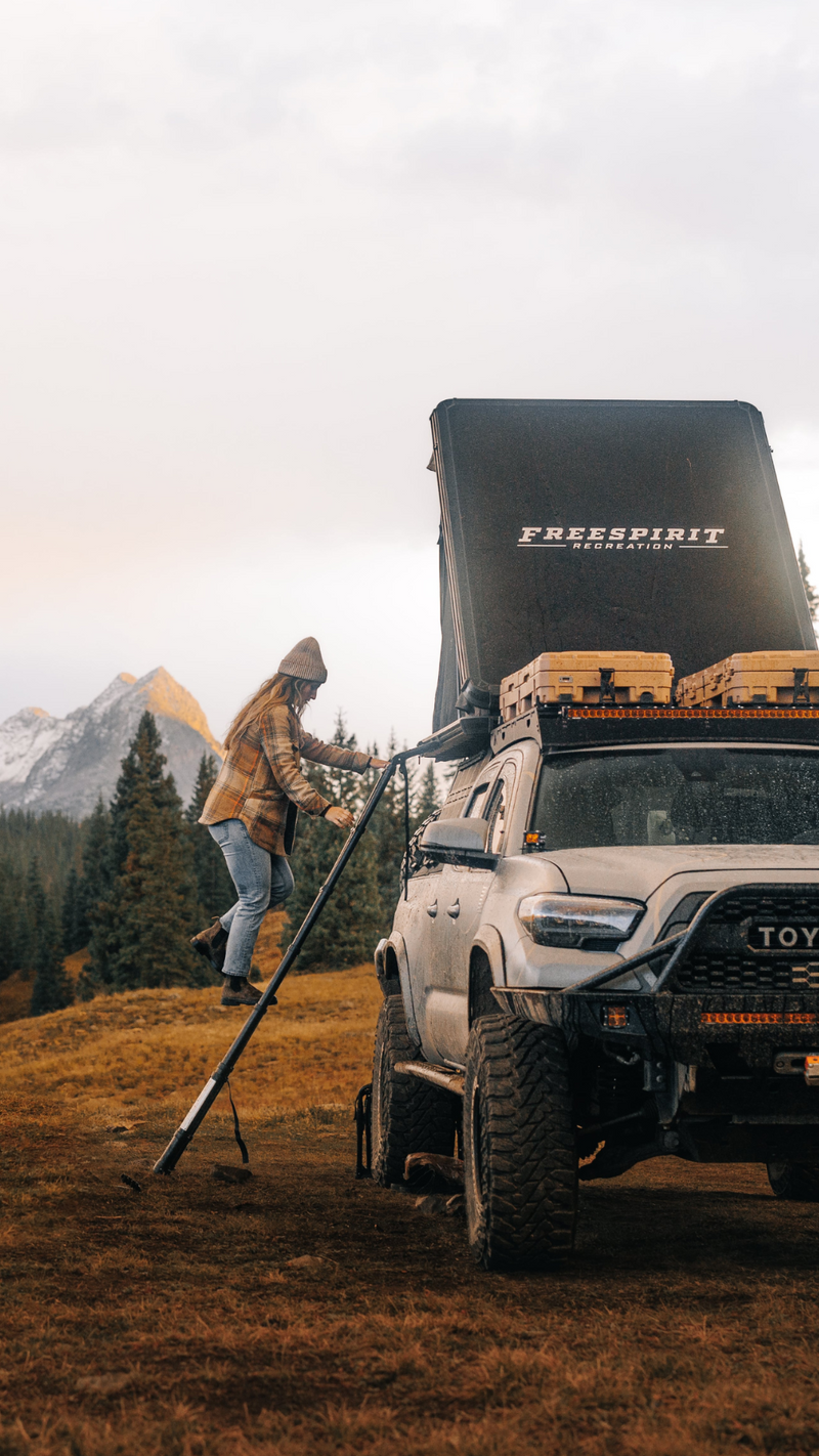 Freespirit Recreation - Vehicle Roof Top Tents for Trucks & SUVs