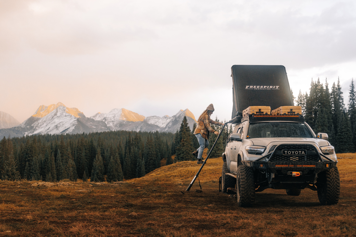 Freespirit Recreation - Vehicle Roof Top Tents for Trucks & SUVs
