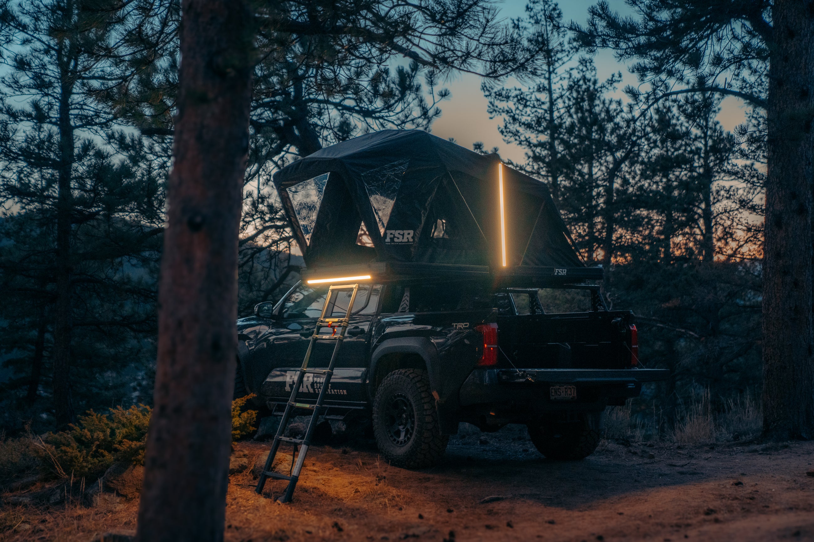 Freespirit Recreation - Vehicle Roof Top Tents for Trucks & SUVs
