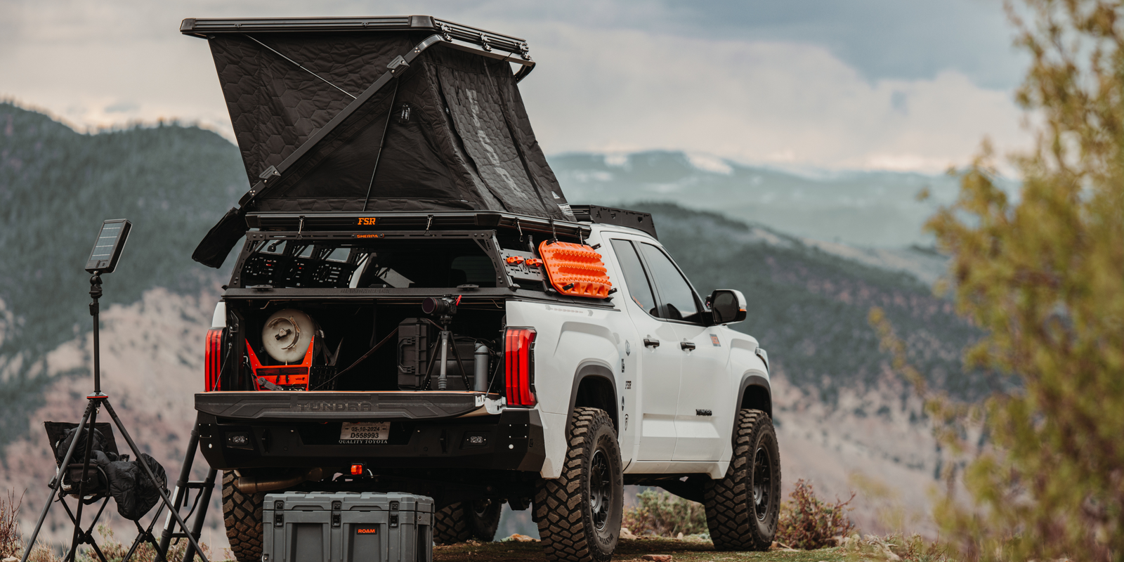 The Ultimate Rooftop Tent Buyers Guide