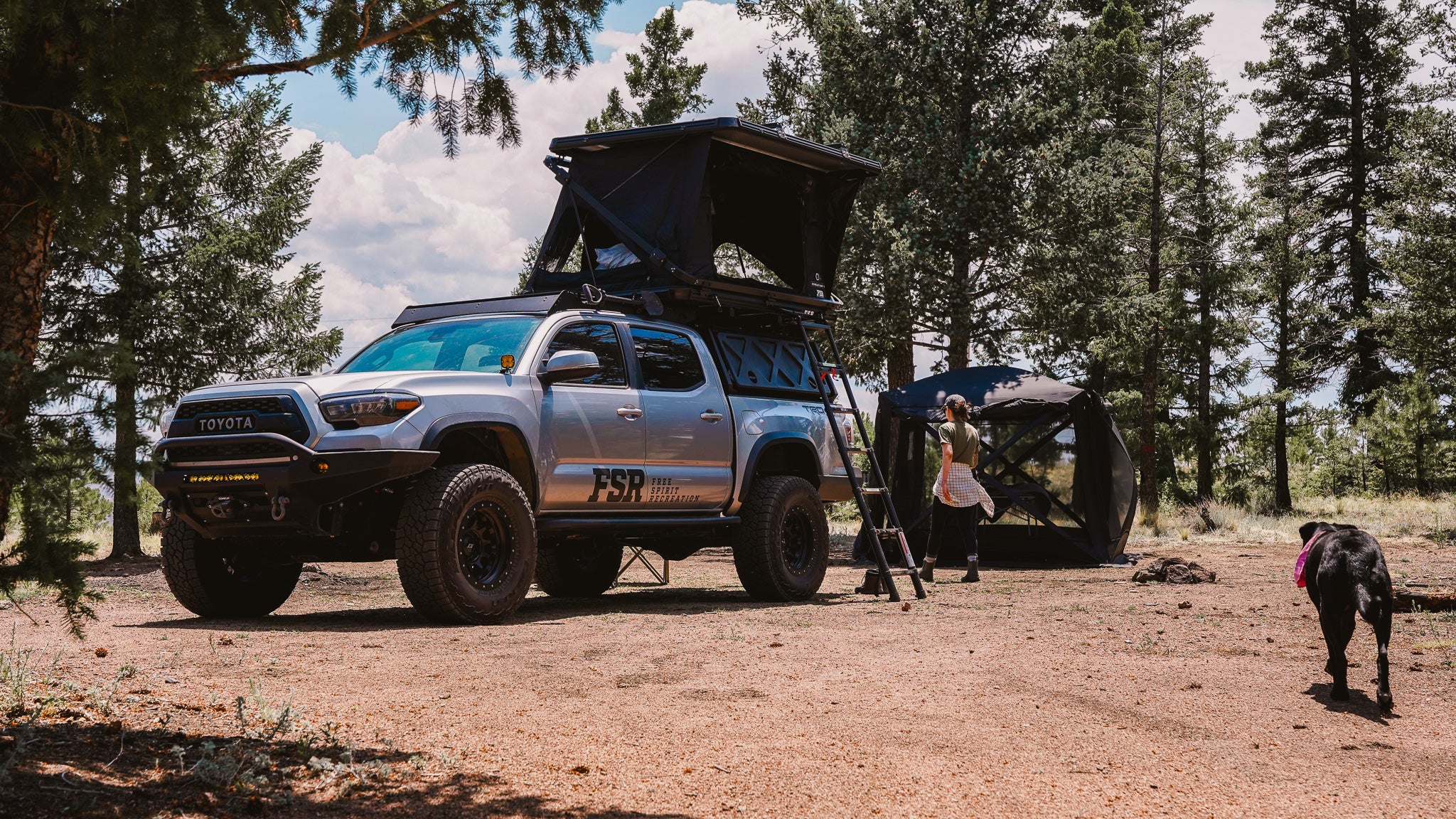 Freespirit Recreation - Vehicle Roof Top Tents for Trucks & SUVs