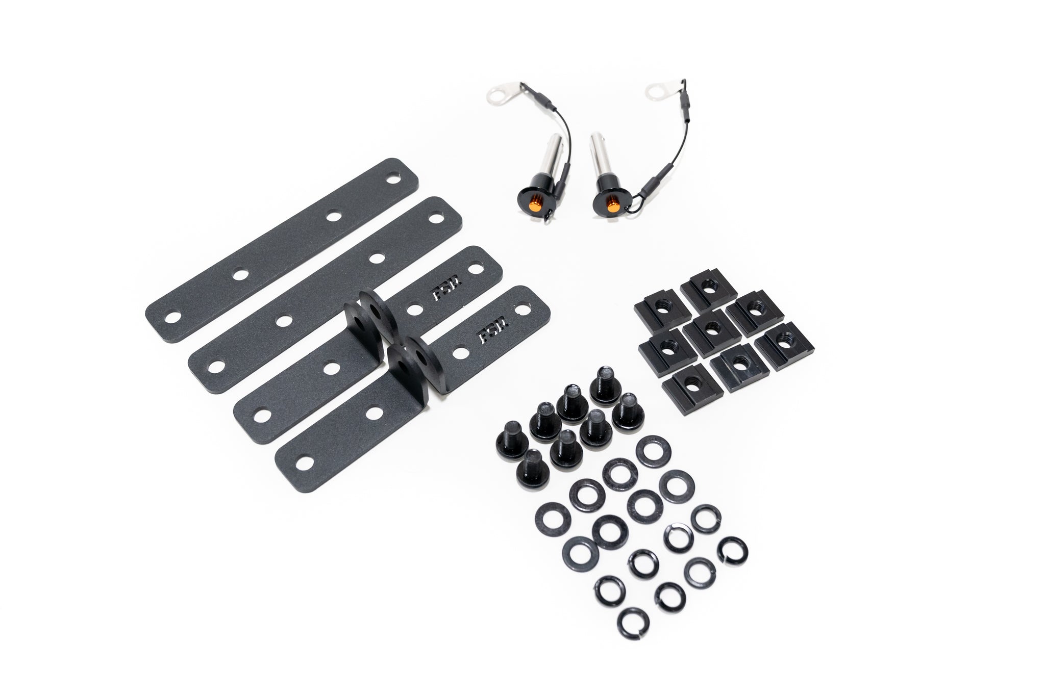 Ladder Bracket Upgrade- Kali, Nova, HC V2