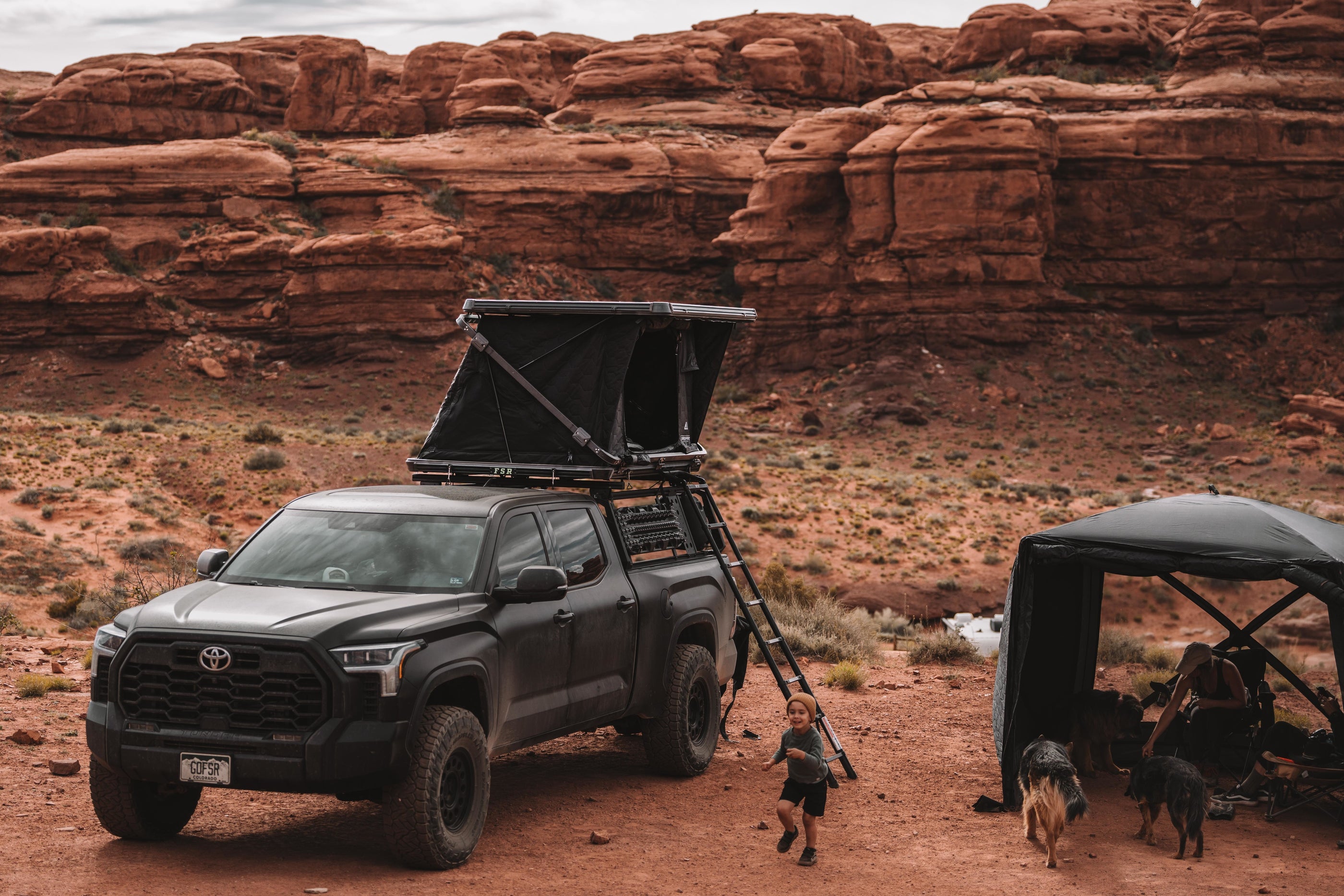 Freespirit Recreation - Vehicle Roof Top Tents for Trucks & SUVs