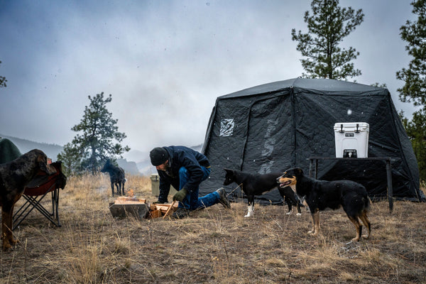 FSR Hub Tent Collection | Quick-Pitch & Easy Setup