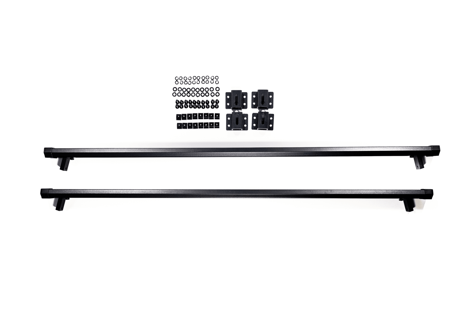 Lightweight Hard Shell - Crossbar Kits