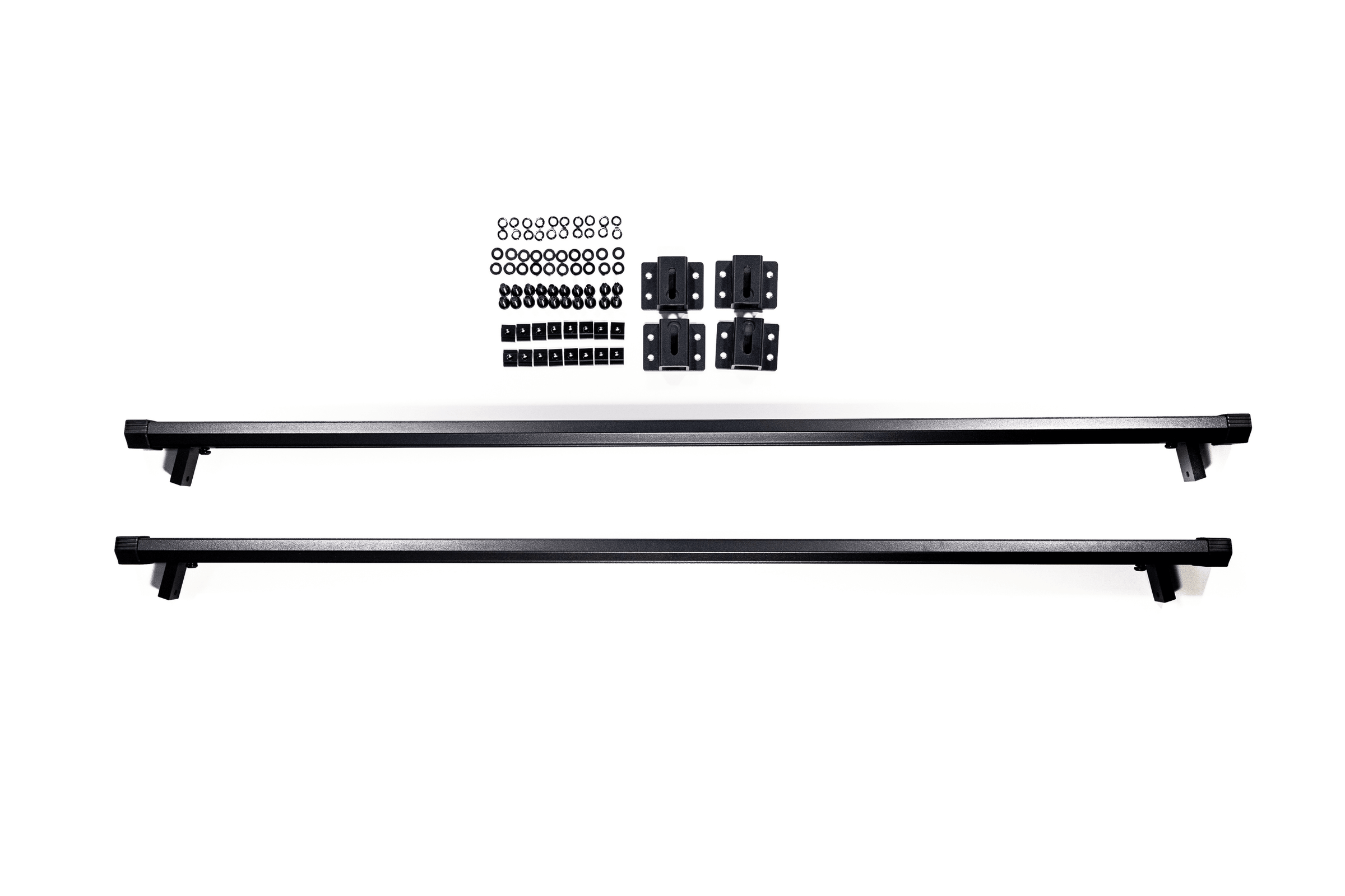 Lightweight Hard Shell - Crossbar Kits