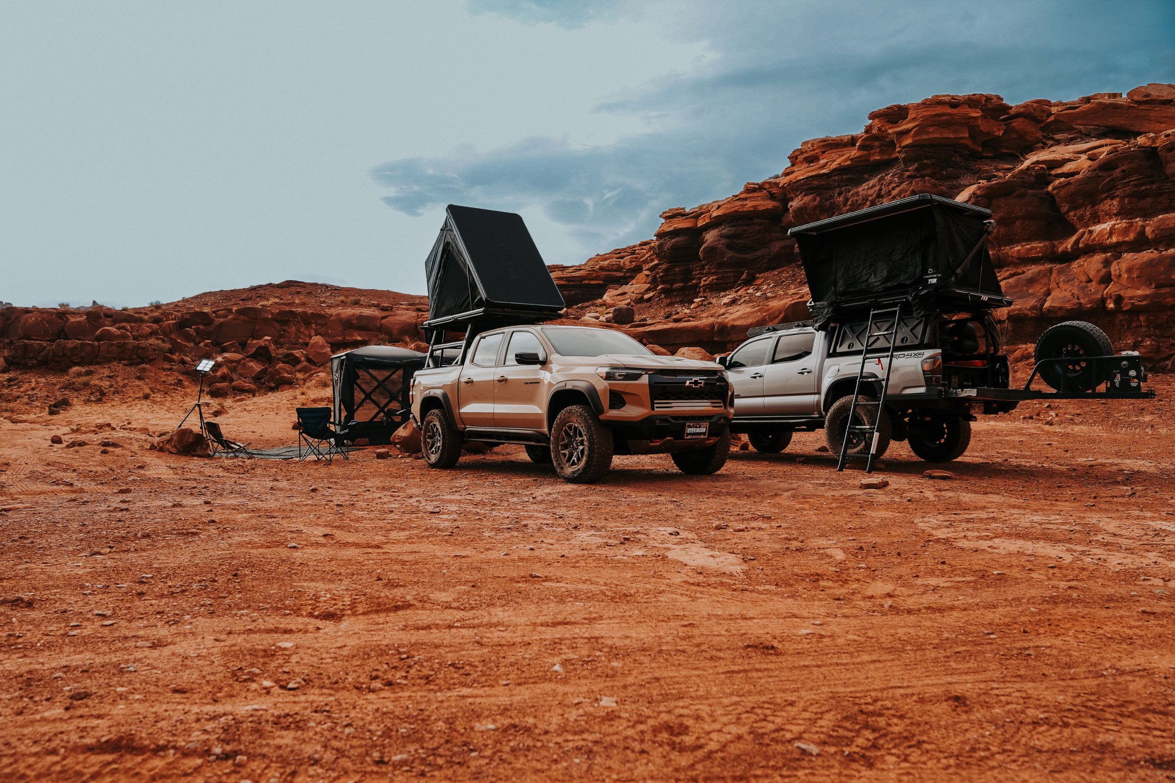 Freespirit Recreation - Vehicle Roof Top Tents for Trucks & SUVs