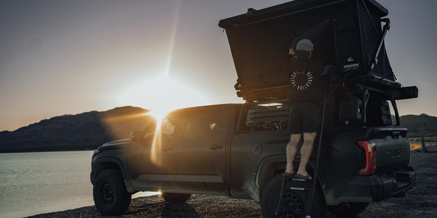 Freespirit Recreation - Vehicle Roof Top Tents for Trucks & SUVs