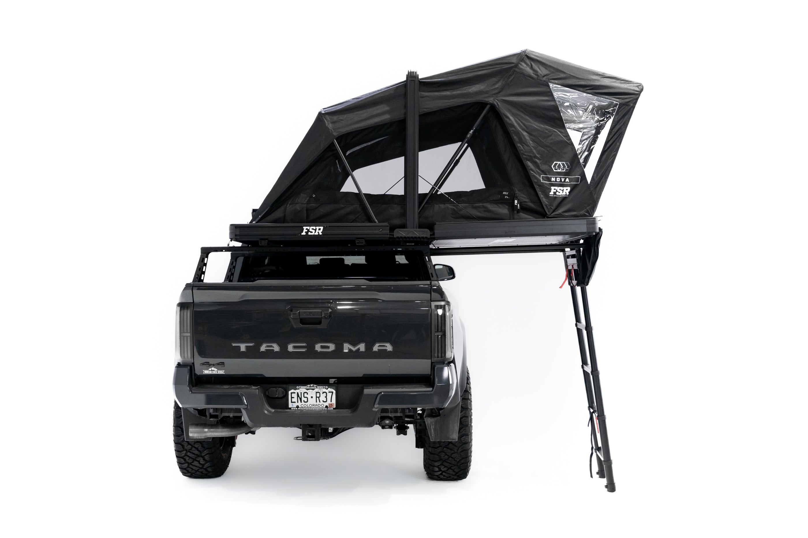 Nova - Hybrid Foldout Rooftop Tent