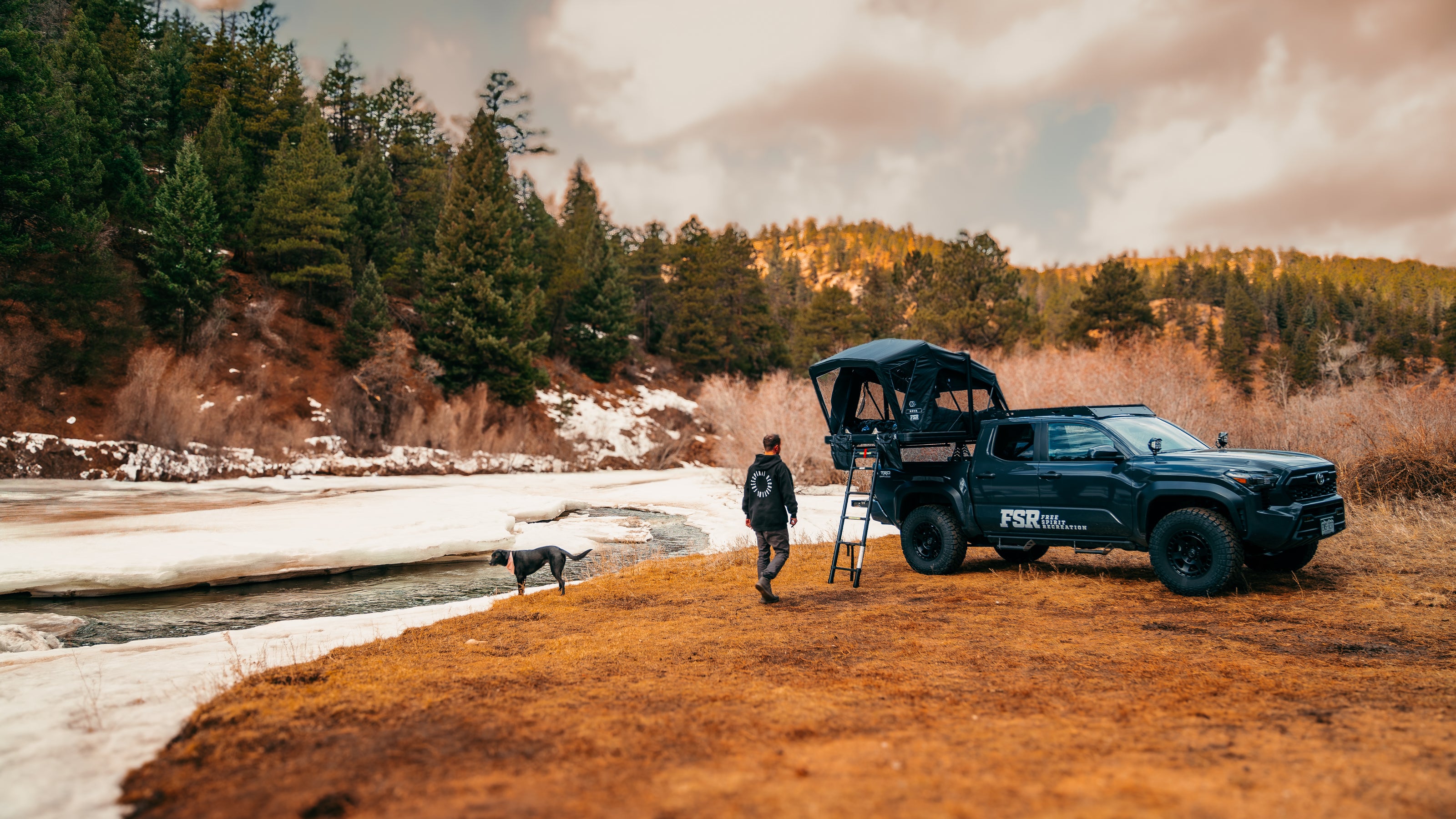 Freespirit Recreation - Vehicle Roof Top Tents for Trucks & SUVs