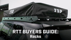 The Ultimate Rooftop Tent Buyers Guide