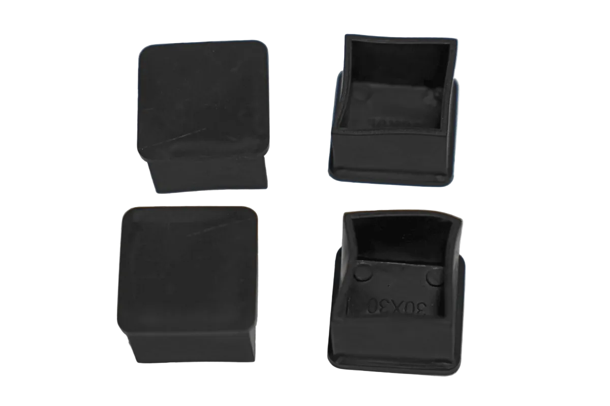 Mounting Rail End Caps (4 pack)