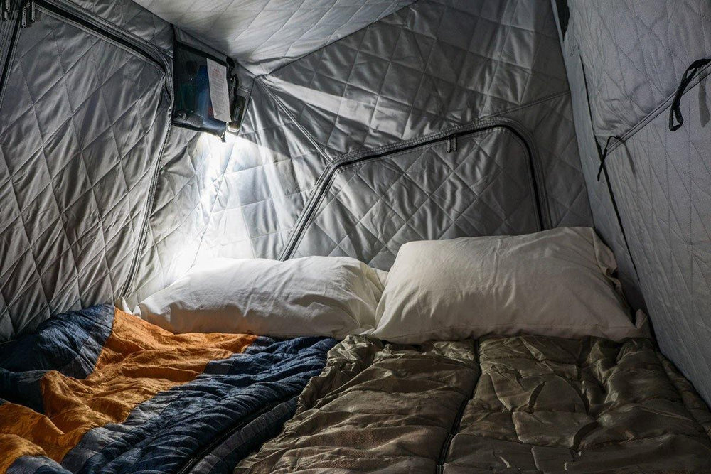 Adventure Series (Manual and Gas Strut models) - Tri-Layer Removable W